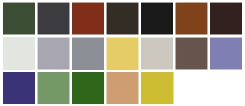 spalvu palete – Fabervita.lt