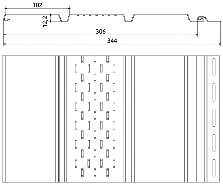 Plastikiniai pakalimai - Fabervita.lt